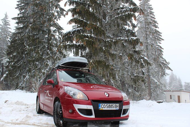 PRIVATE return transfer from Sofia to Bansko - The Sum Up