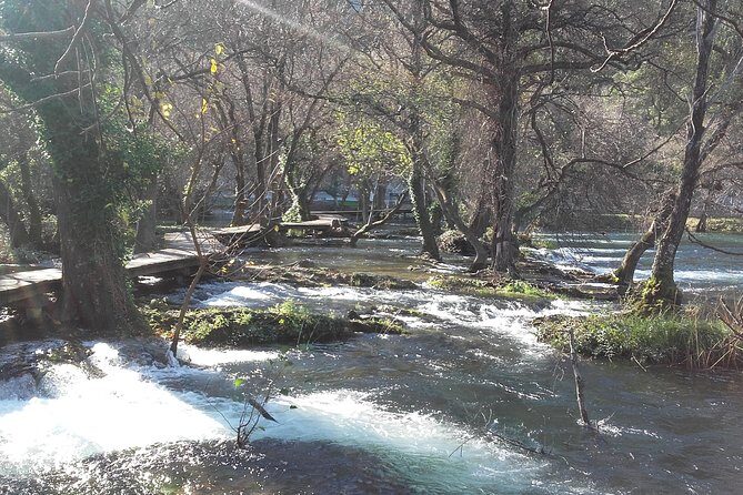 Private Return Transfer to Krka National Park from Zadar and return to Zadar - Key Points