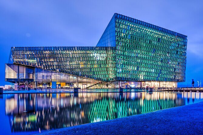 Private Reykjavik City and Architecture Walking Tour - A Closer Look at the Reykjavik Architecture Tour