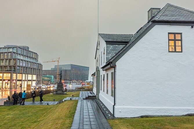 Private Reykjavik City and Architecture Walking Tour - FAQ
