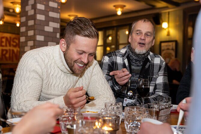 Private Reykjavik City & Food Walking Tour - Key Points