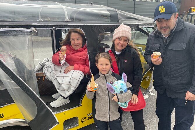 Private Reykjavík Tuk Tuk City Highlights Tour - A Closer Look at the Reykjavík Tuk Tuk Experience