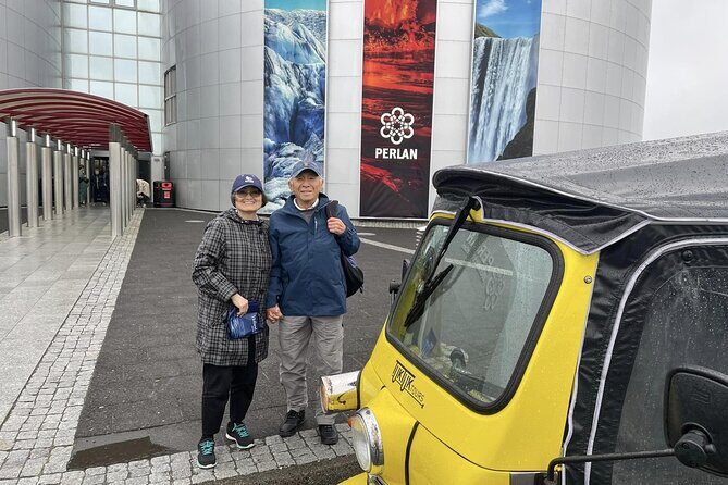 Private Reykjavík Tuk Tuk City Highlights Tour - Who Will Love This Tour?