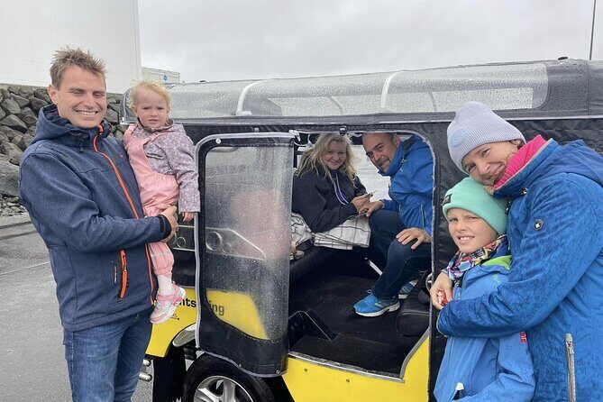Private Reykjavík Tuk Tuk City Highlights Tour - FAQ