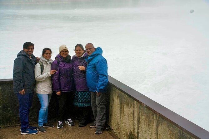 Private Rhine Falls Half Day Tour with a Local from Zurich - Practical Details and Considerations