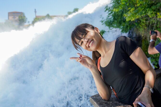 Private Rhine Falls Half Day Tour with a Local from Zurich - Final Words