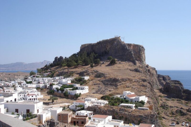 Private Rhodes Odyssey: Lindos, Kallithea, City Panorama - Who Will Love This Tour?