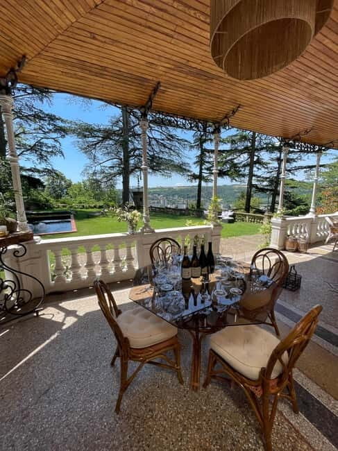 Private Rhône-Valley wine tour - An In-Depth Look at the Rhône Valley Private Wine Tour