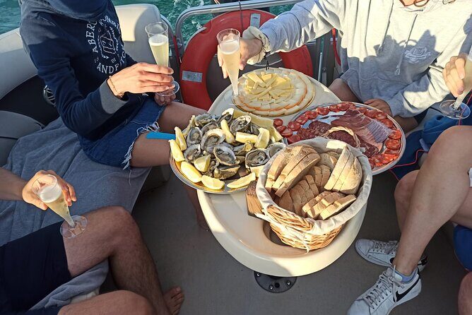 Private Ria Formosa Natural Park Boat Cruise from Faro - A Closer Look at the Itinerary