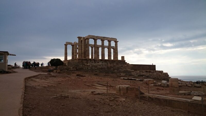 Private Rib Cruise to Poseidon Temple at Sounio Cape - Authentic Experiences from Reviewers
