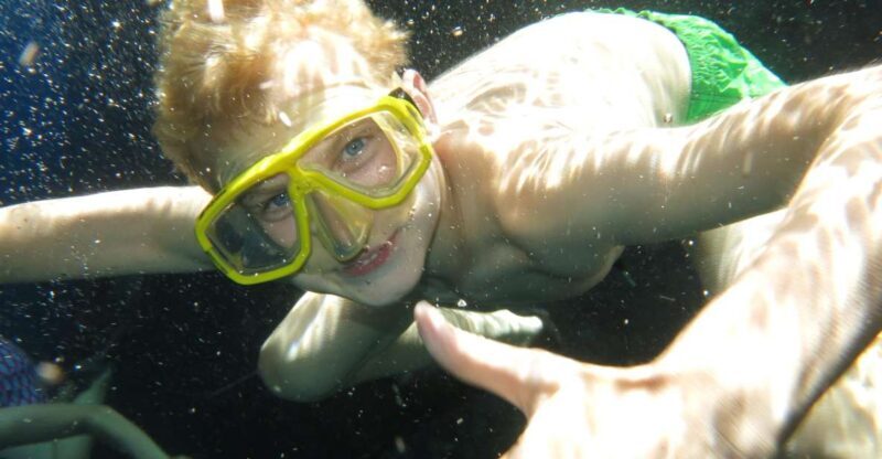 Private Rib Cruise to Poseidon Temple at Sounio Cape - The Sum Up