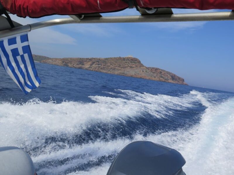 Private Rib Cruise to Poseidon Temple at Sounio Cape - FAQ