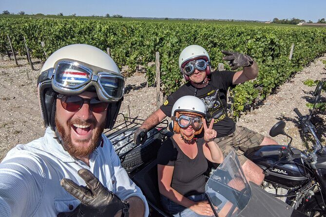 Private ride through the vineyards from Saint-Emilion - 1h30 - Practical Details and Value