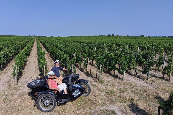 Private ride through the vineyards from Saint-Emilion - 1h30 - Frequently Asked Questions