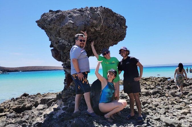 Private ride to Balandra Beach from Cabo San Lucas - The Sum Up