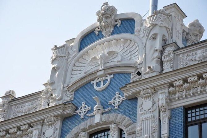 Private Riga Art Nouveau Tour - Why You’ll Love the Private Riga Art Nouveau Tour