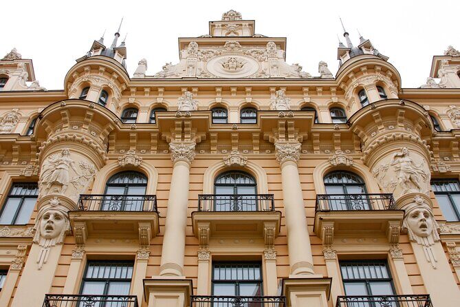 Private Riga Art Nouveau Tour - Final Thoughts