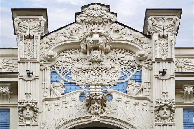 Private Riga Art Nouveau Tour - FAQ