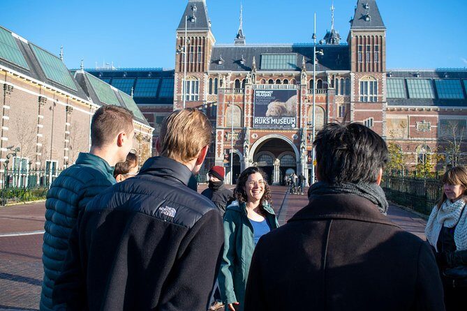 Private Rijksmuseum Tour- The Dutch Masters, Rembrandt & Vermeer - The Value of the Experience