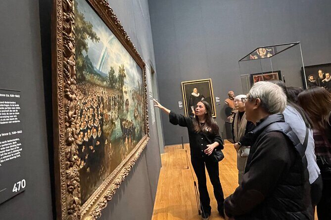 Private Rijksmuseum Tour- The Dutch Masters, Rembrandt & Vermeer - Final Thoughts