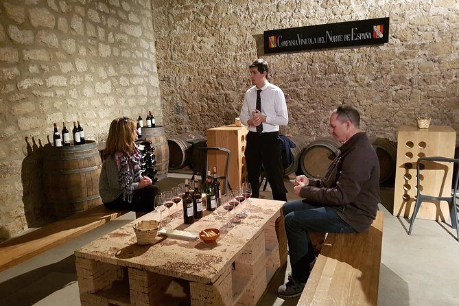 Private Rioja Wine Tasting Tour from San Sebastian - Exploring the Private Rioja Wine Tasting Tour from San Sebastian