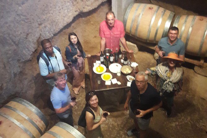 Private Rioja wine tasting tour with local lunch - Who Should Book This?