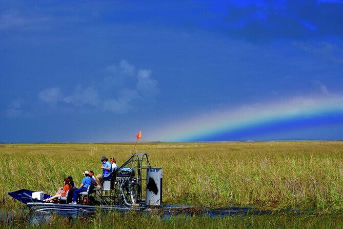 Private River Of Grass Everglades Airboat Adventure - Authentic Insights from Reviewers
