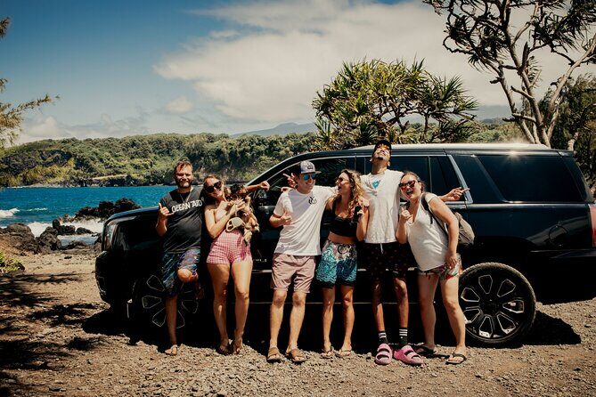 Private Road to Hana Tour with Pickup-Ultimate Package, Backside - FAQ
