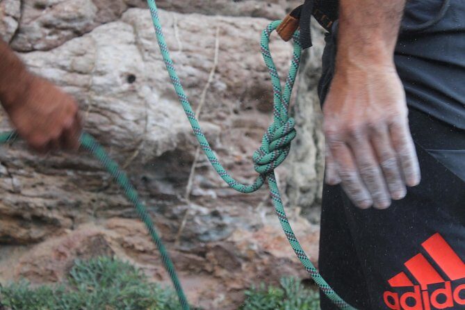 Private Rock Climbing Adventure in Cascais, Lisbon - Key Points