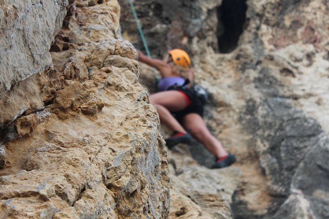 Private Rock Climbing Adventure in Cascais, Lisbon - Price and Value