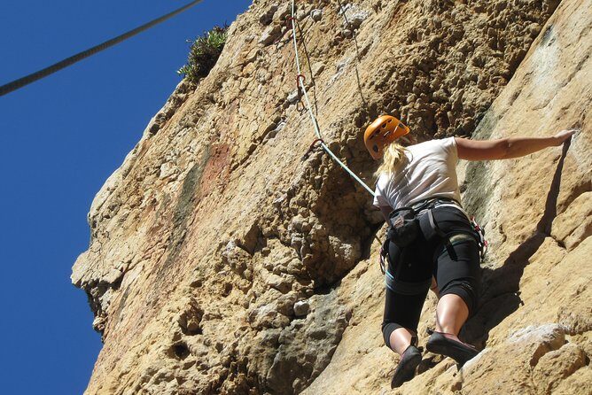 Private Rock Climbing Adventure in Cascais, Lisbon - FAQs