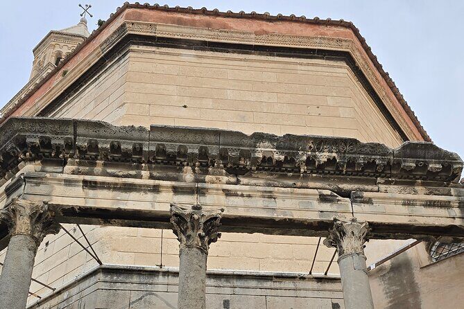 Private Roman Split tour: Diocletian Palace with a Professor - Key Points
