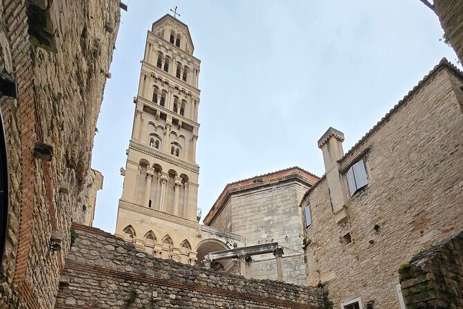 Private Roman Split tour: Diocletian Palace with a Professor - The Itinerary in Detail: What to Expect from the Tour