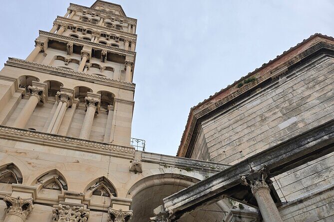 Private Roman Split tour: Diocletian Palace with a Professor - What Travelers Are Saying