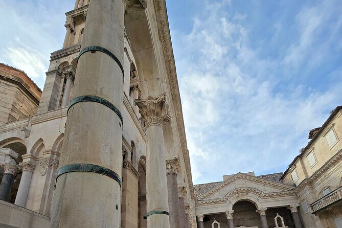 Private Roman Split tour: Diocletian Palace with a Professor - Why This Tour is a Great Choice