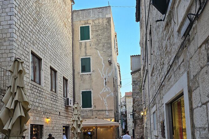 Private Roman Split tour: Diocletian Palace with a Professor - Final Thoughts