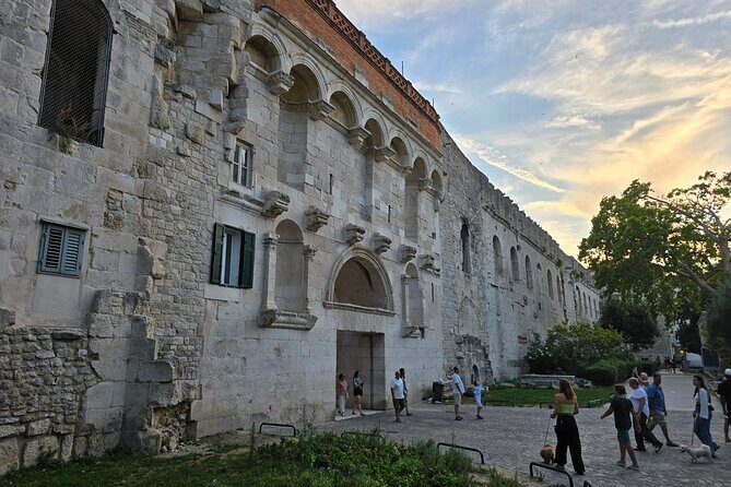 Private Roman Split tour: Diocletian Palace with a Professor - Frequently Asked Questions