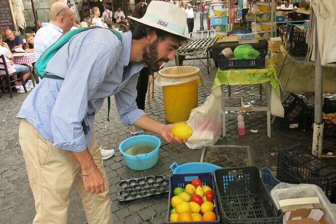 Private Roman Vegetarian Food Tour - What Makes This Tour Stand Out?