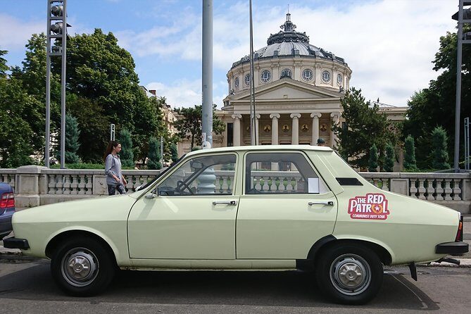 Private - Romanian Vintage Car Driving Tour of Bucharest 120 min - Final thoughts