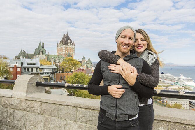 Private Romantic Stroll in Quebec Walking Tour for Couples - Key Points