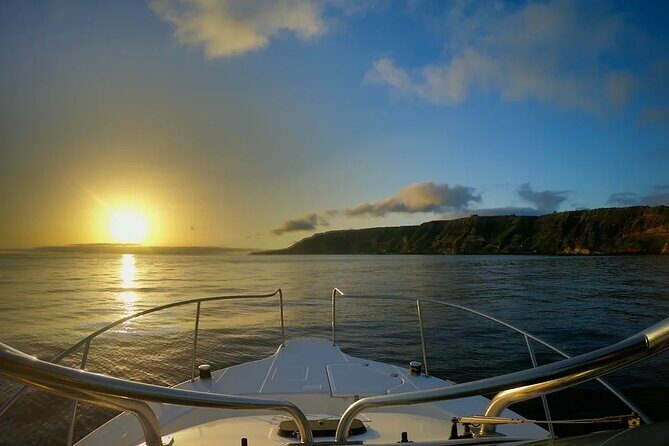 PRIVATE Romantic Sunset Boat Tour Zadar with Local Wine 1,5h - Key Points