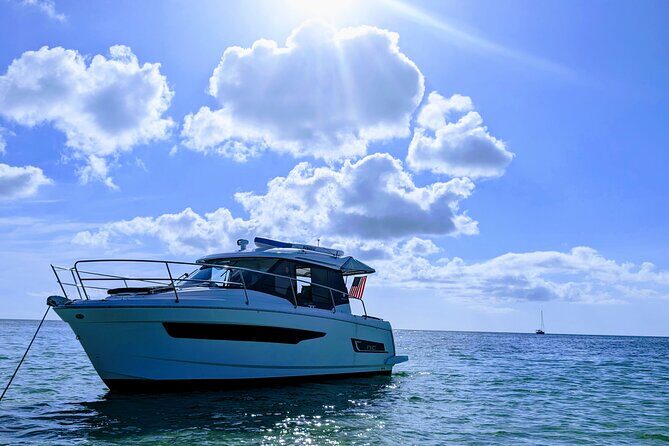 Private Romantic Sunset Cruise - The Itinerary Breakdown