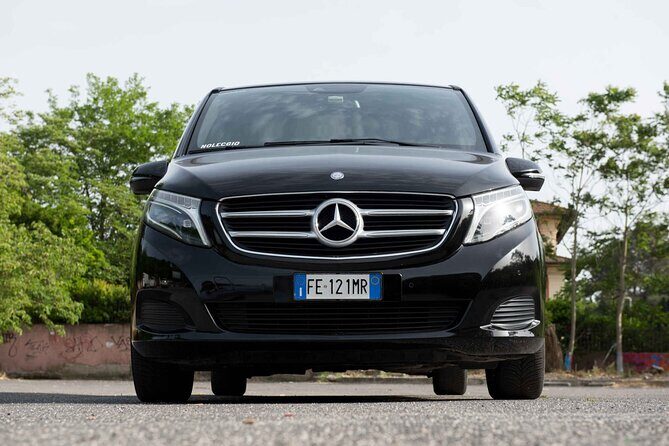 Private Rome Airport & Port Transfer with Luxury Van - Key Points