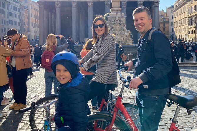 Private Rome Bike Tour - Practical Details You Need to Know