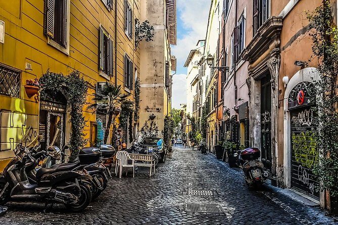 Private Rome City Landmarks & Hidden Gems Tour - An In-Depth Look at the Itinerary