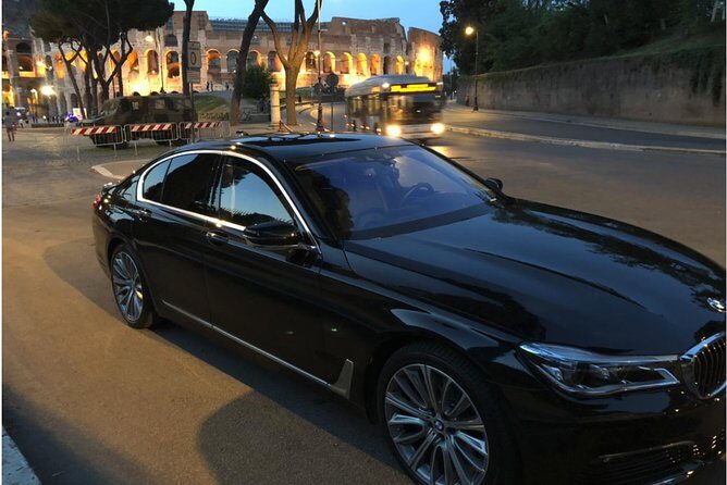 Private Rome City Landmarks & Hidden Gems Tour - FAQ