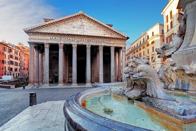 Private Rome City Walking Tour - The Practical Side: Logistics and Experience