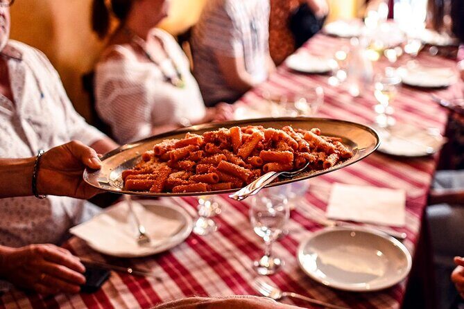 Private Rome Food Tour in the Historic Centre with 8+Tastings - Key Points