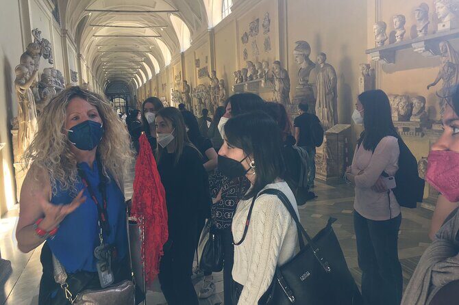 Private Rome Historical and Early Vatican Guided Tour - Why This Tour Works Well for Different Travelers