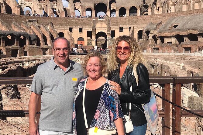 Private Rome Historical and Early Vatican Guided Tour - Final Thoughts